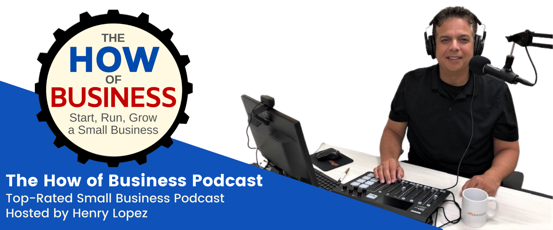 The How of Business Podcast & Resources