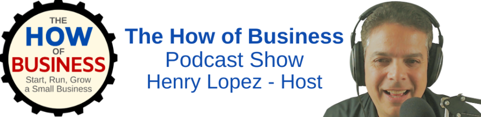 Small Business Coaching - Henry Lopez